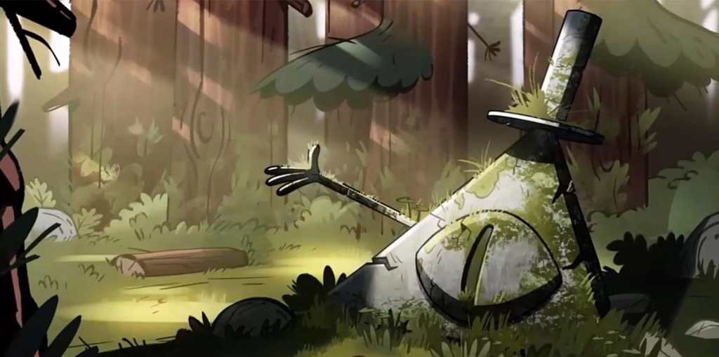 Where Is Gravity Falls' Bill Cipher Statue in Oregon? The Location Revealed