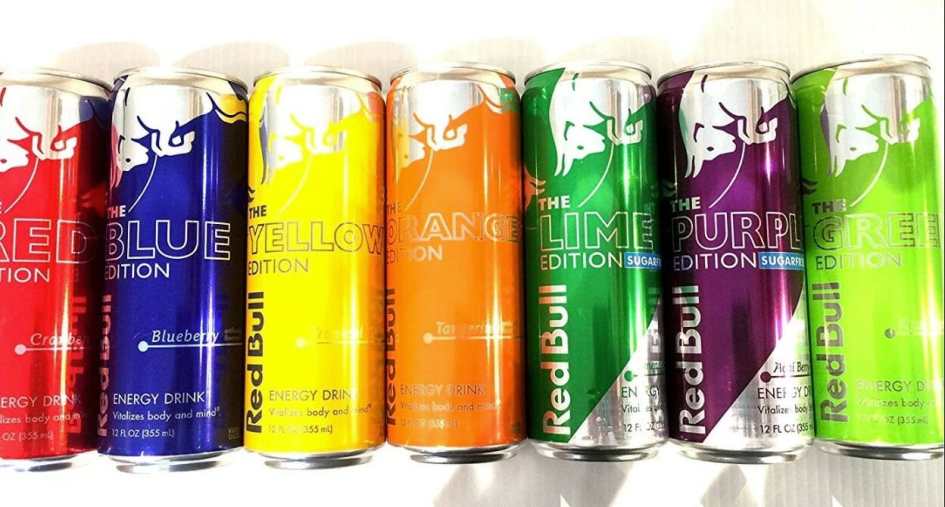 Red Bull: The Definitive Ranking of All 16 Flavors
