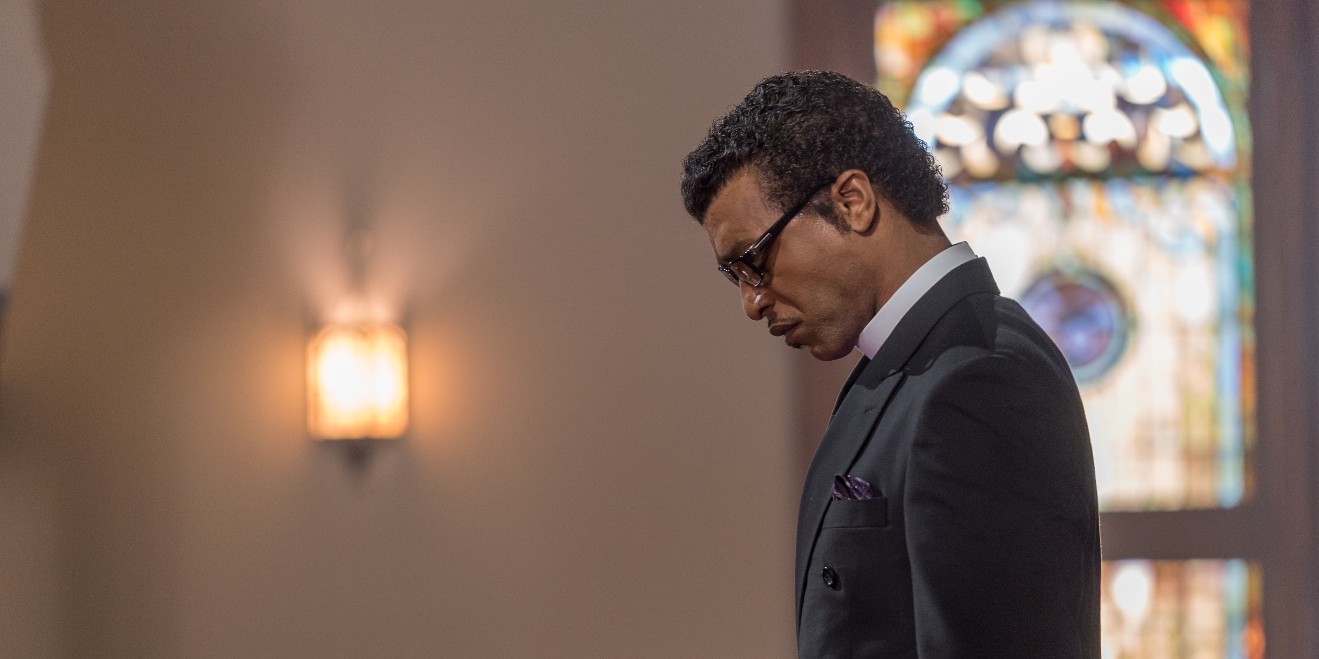 Netflix's 'Come Sunday' Chronicles Bishop Carlton Pearson's Radical ...