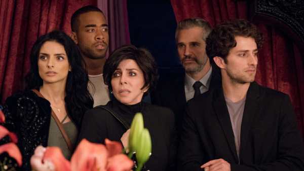 Netflix's 'La Casa de Las Flores' Is An Experimental, Winking Telenovela