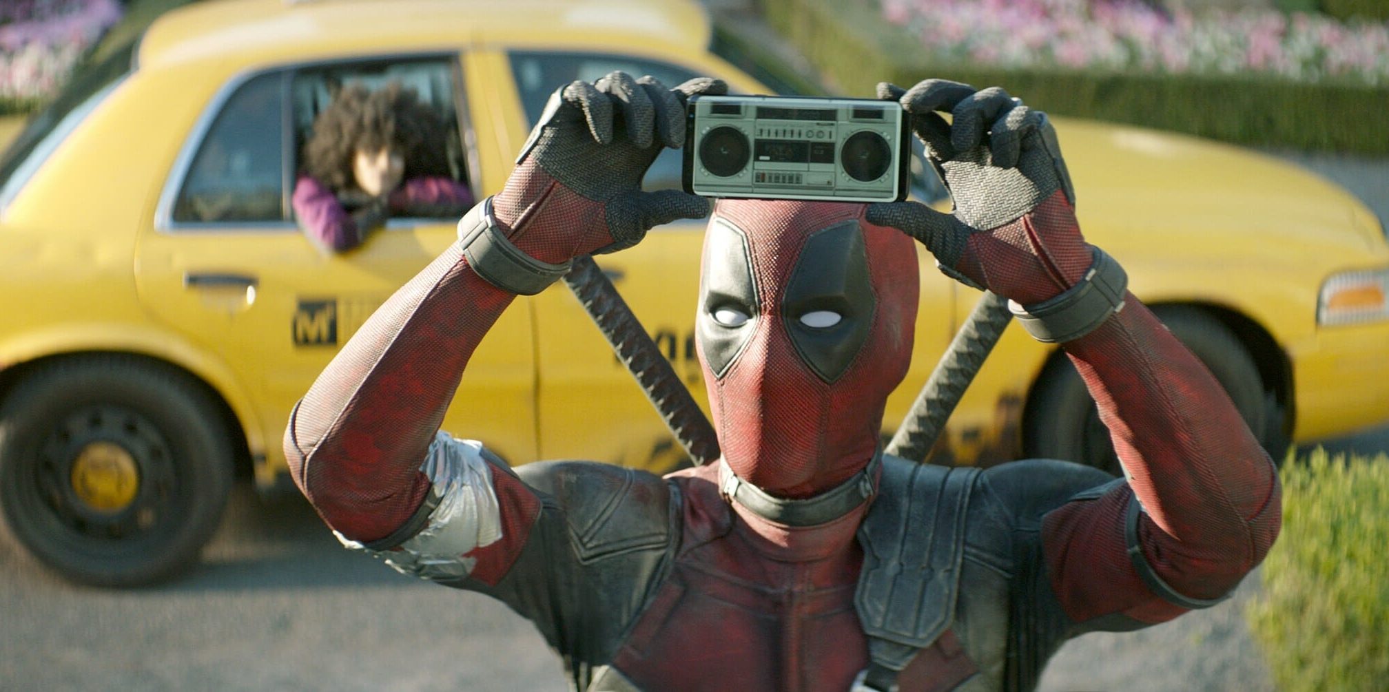 Deadpool 2/Fox