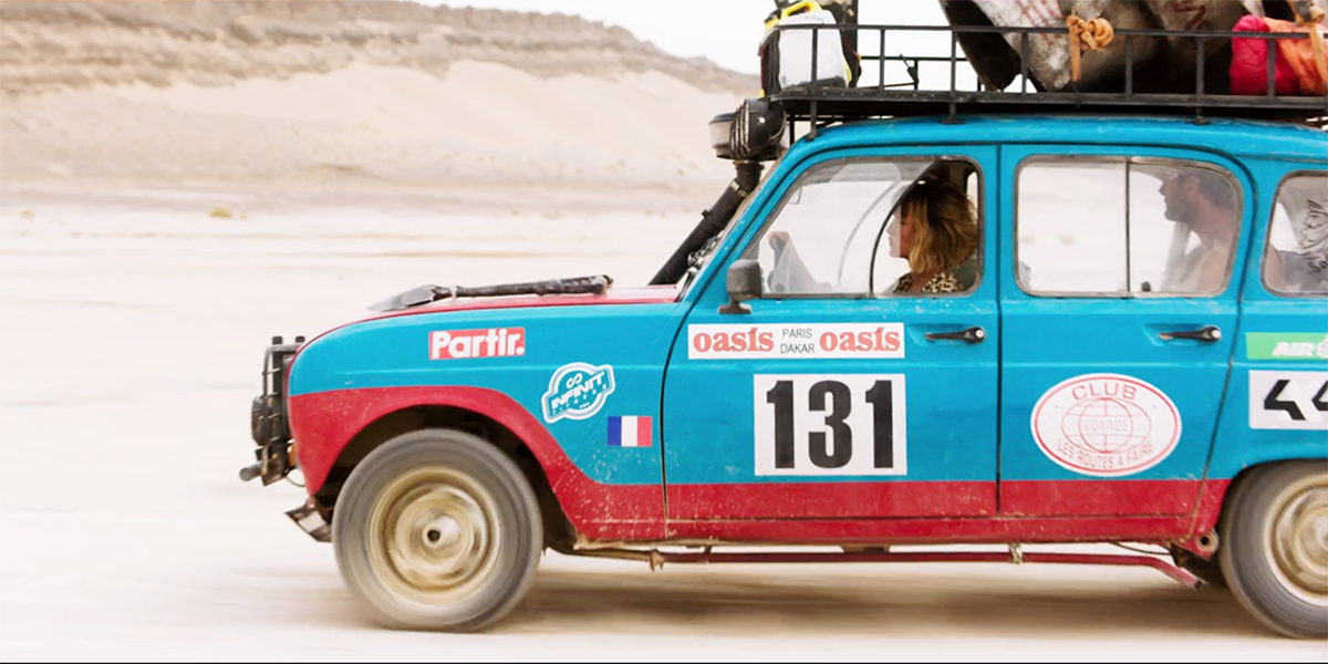 Netflix's '4L' is yet another derivative film about a road trip