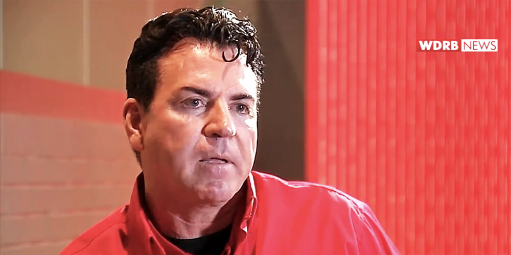 Papa John Interview Goes Viral With Memes And Jokes