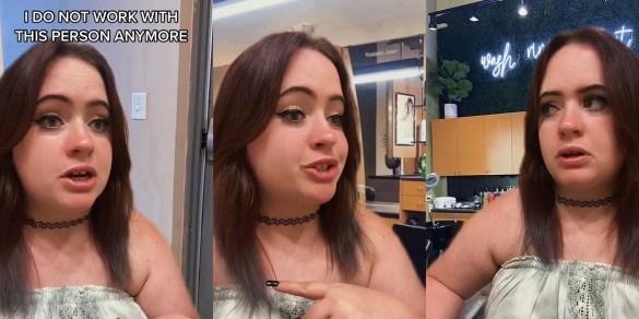 Hairstylist Says Co-Worker Called Headscarf 'Silly Little Game'