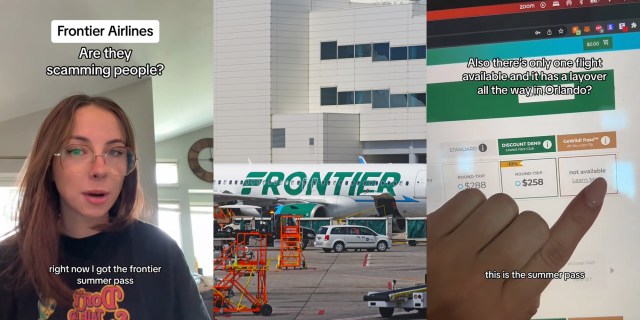 EQRoy/Shutterstock , @gabrielle_judge/TikTok