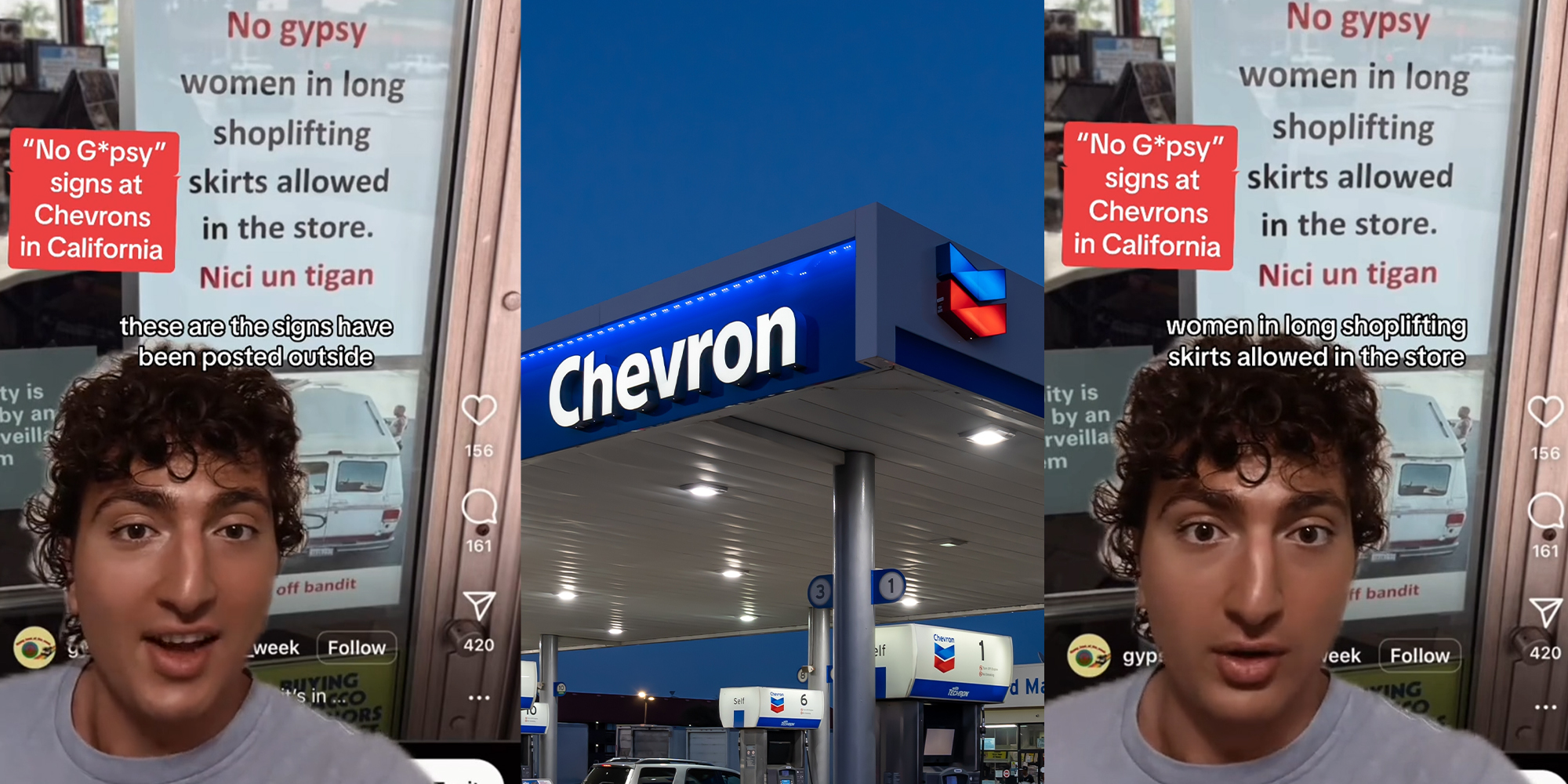 ‘You need to fire whoever put up these signs’: TikToker Calls Out ...