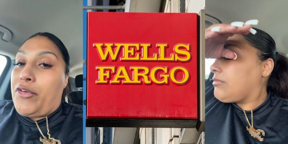 Customer Claims Wells Fargo Lost $550 of Her Money