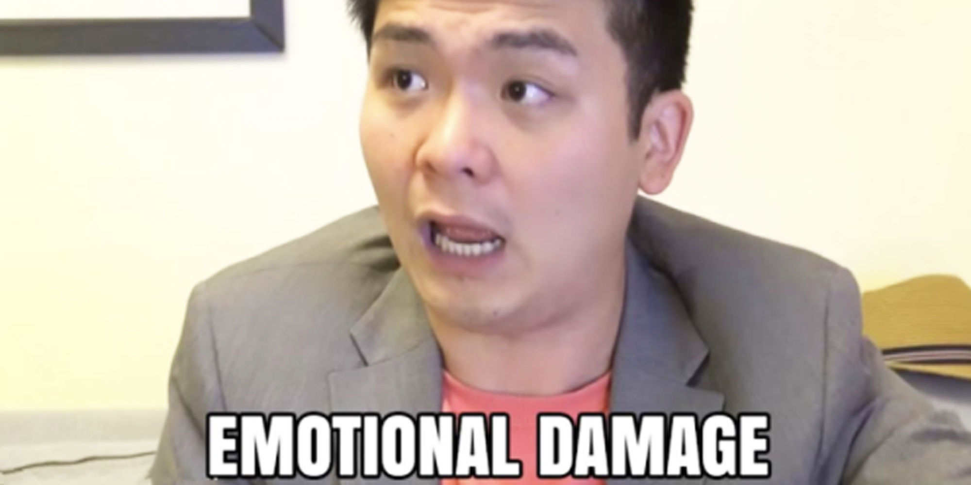 Emotional Damage Meme: Meaning & Origin | Daily Dot