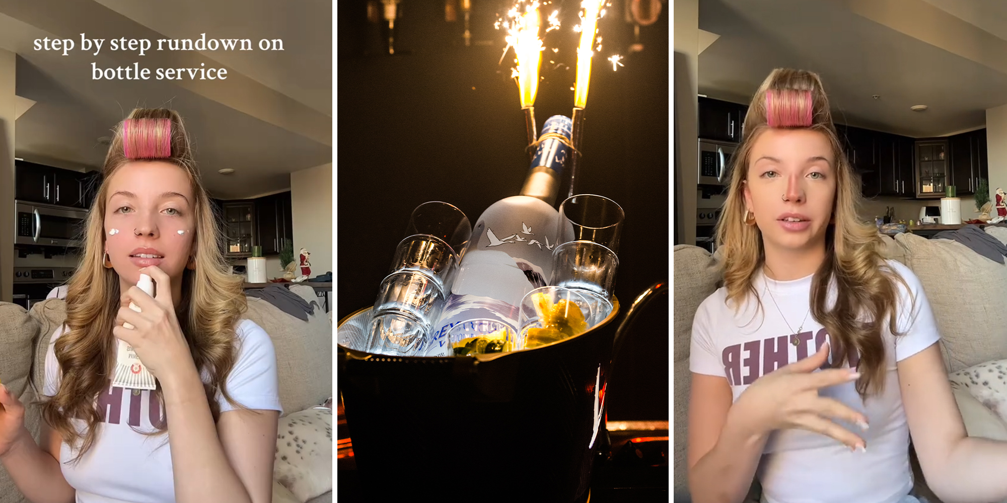 Bartender Reveals What Really Goes Down During Bottle Service