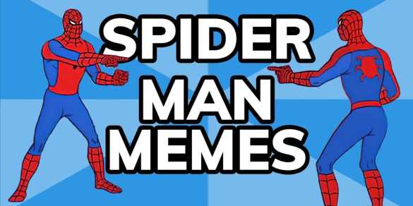 Spider-Man Pointing, A Meme Fifty Years in the Making