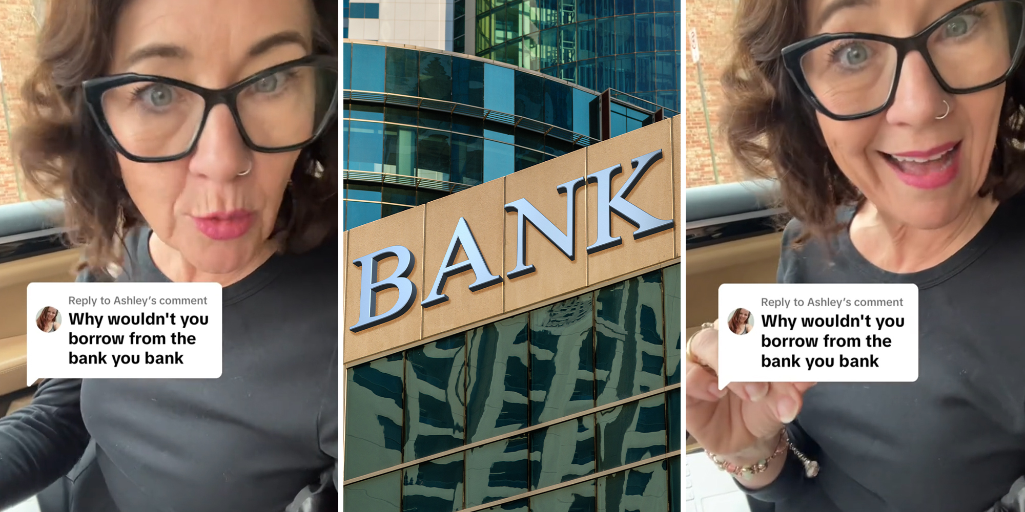 Bankruptcy Attorney Advises Not to Borrow from Your Usual Bank