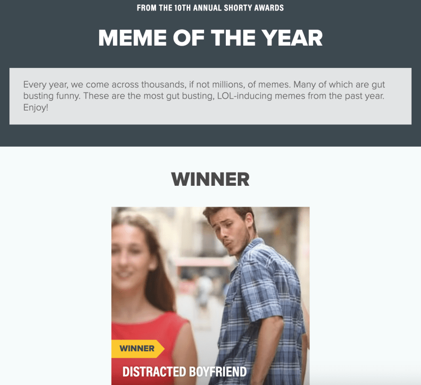 Distracted Boyfriend Meme: Its Stock Photo Origins And Online Use