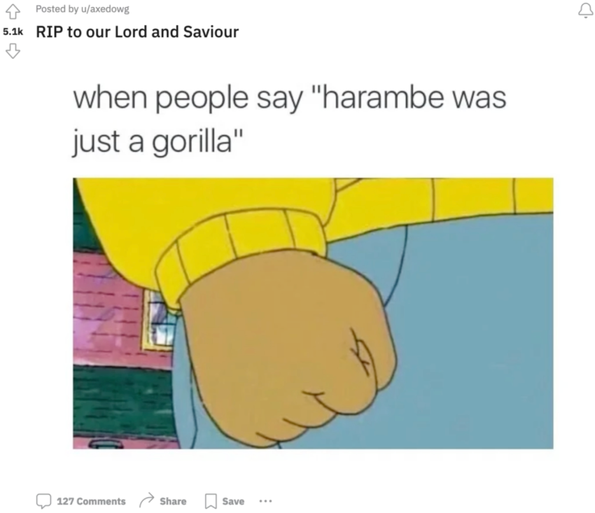 Arthur's Fist Meme Origins: A Teachable Moment Becomes A Meme