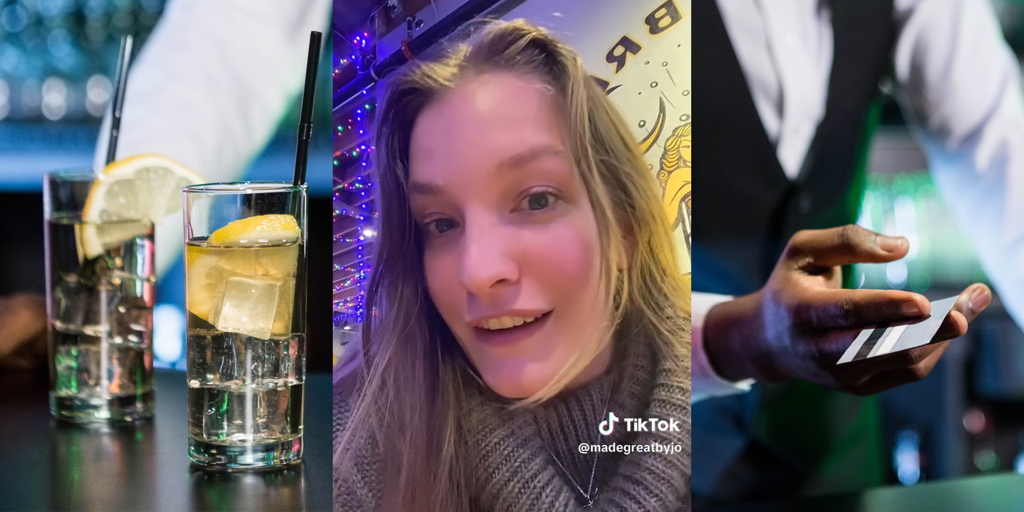 Should You Walk Out on Your Bar Tab if There’s a 20% Tip?