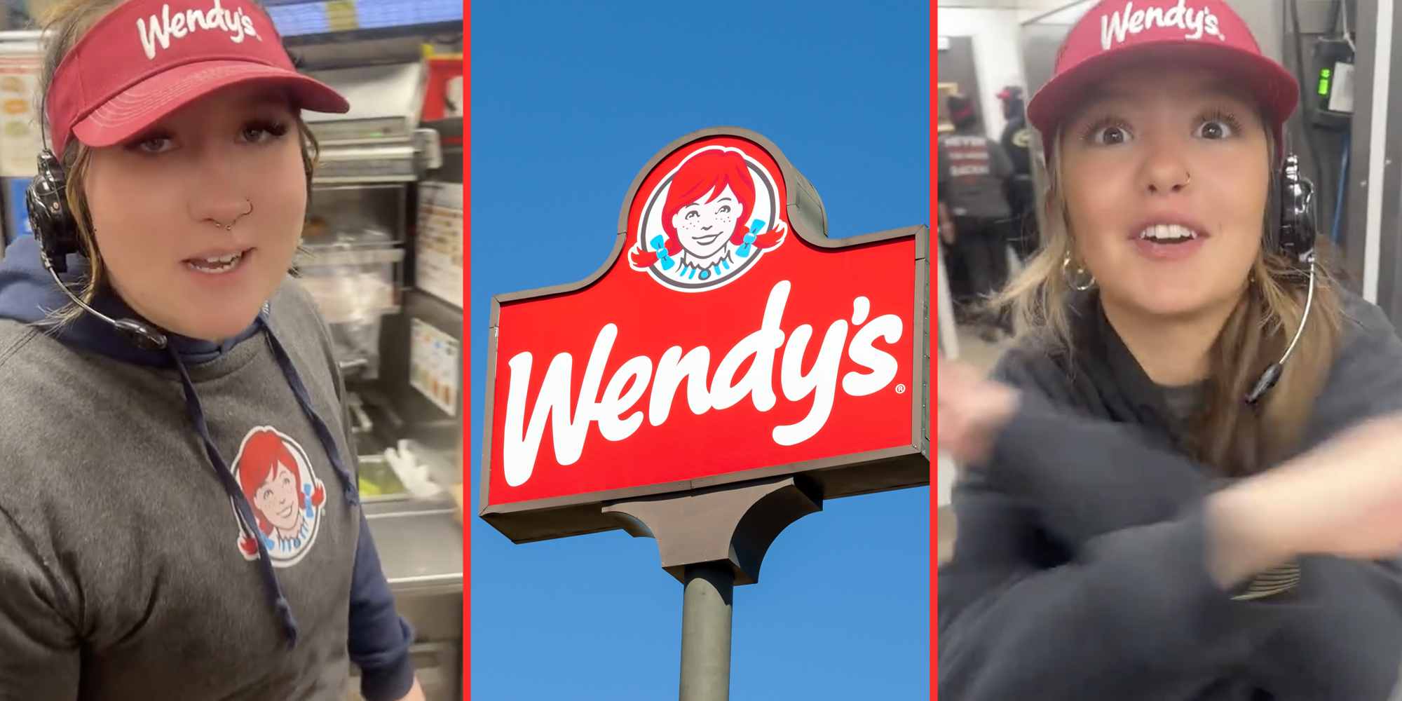 Wendy's Workers Expose How They Get Back at Rude Customers