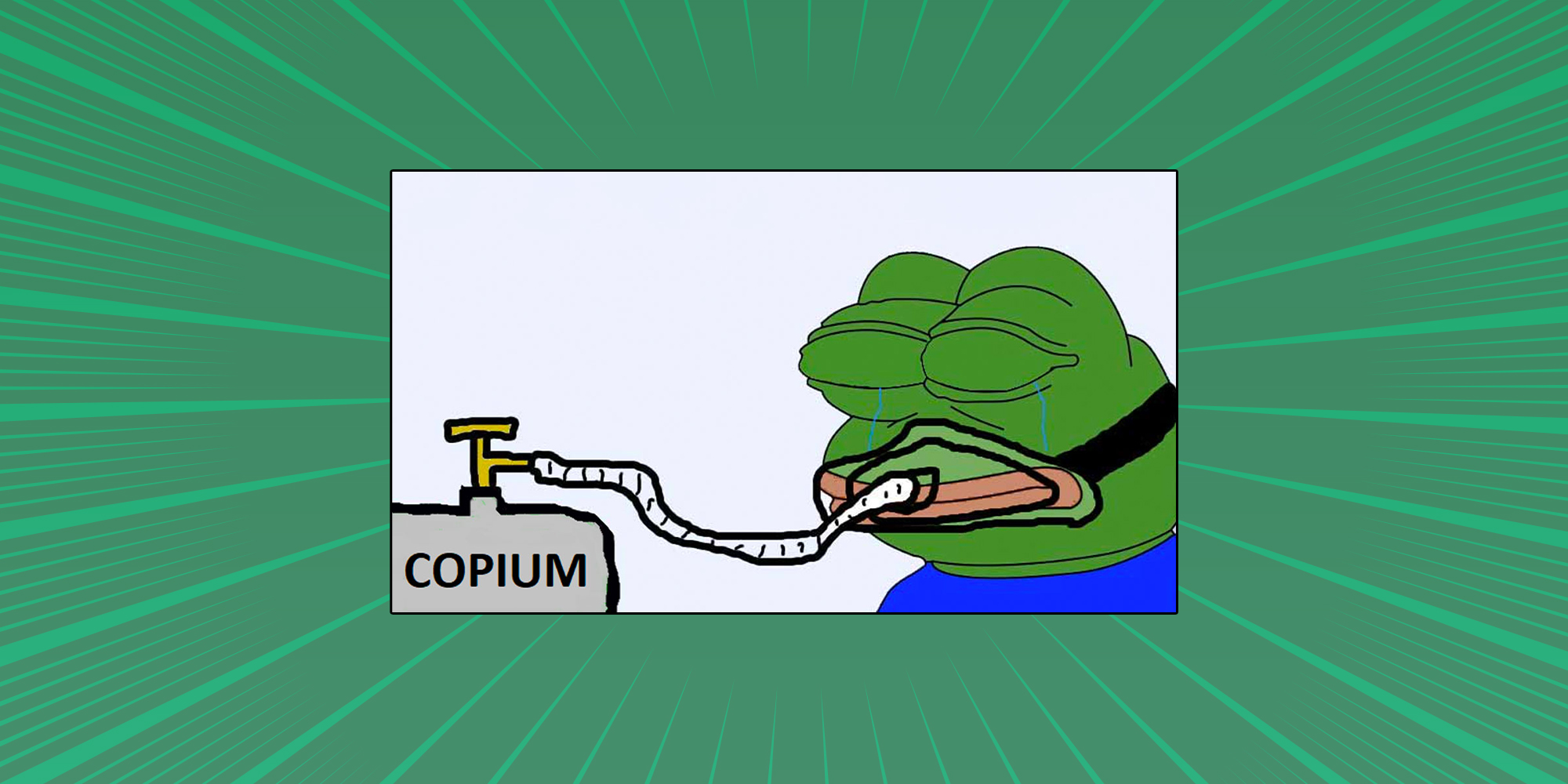 What Is Copium, the Online Drug of Choice?