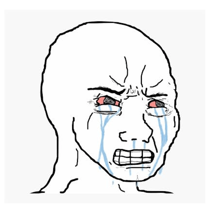 The Wojak Meme Continues to Stay Relevant