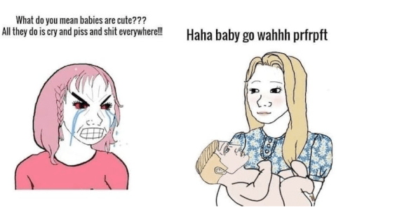 The Wojak Meme Continues to Stay Relevant