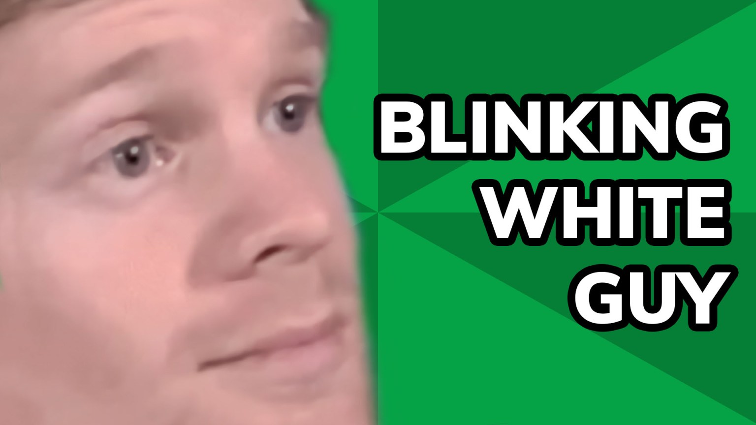 Blinking Guy Meme: Meme History