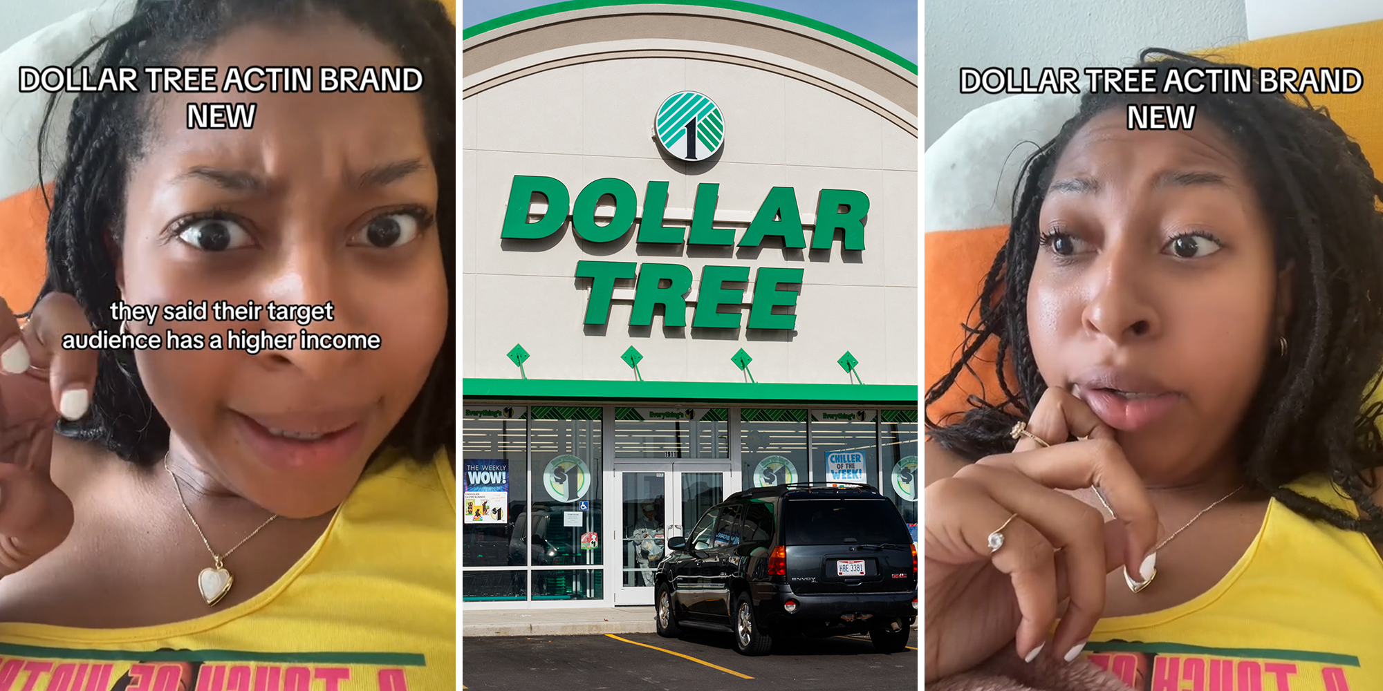 Customer Calls Out Dollar Tree for Raising Prices