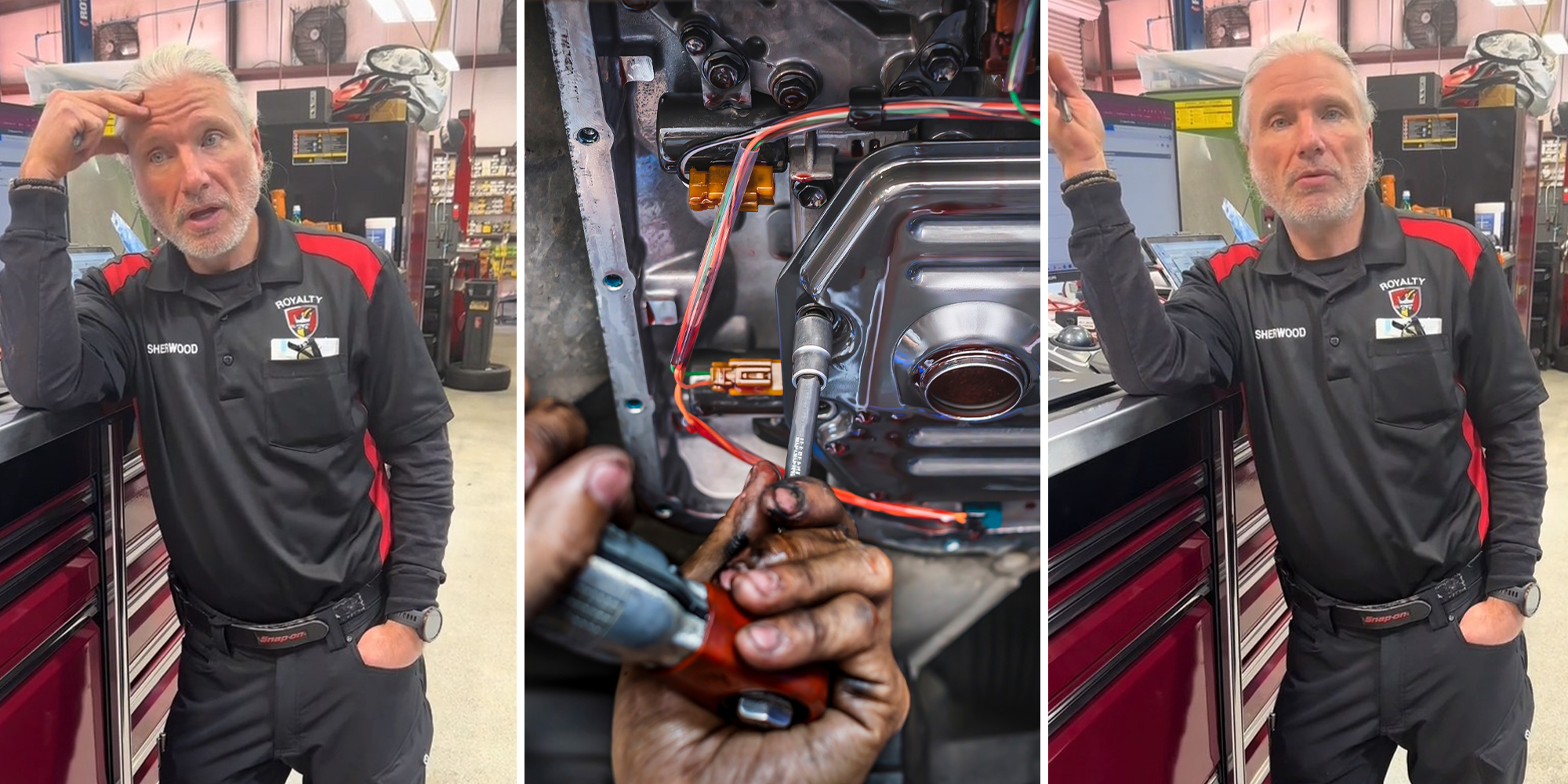 Mechanic Explains What You Should Do With Transmission Fluid