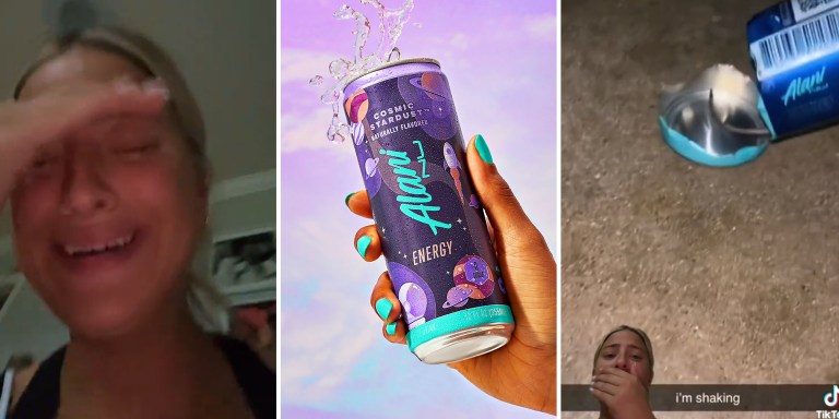 Alani Rat: Customer Shocked After Unusual Find Inside Can