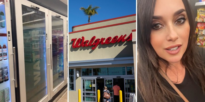 Walgreens Customer Issues Warning About Digital Refrigerators