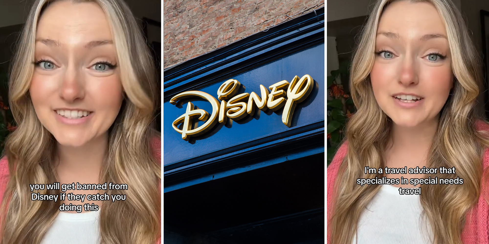 Guest Warns Disney Travelers About Being Banned