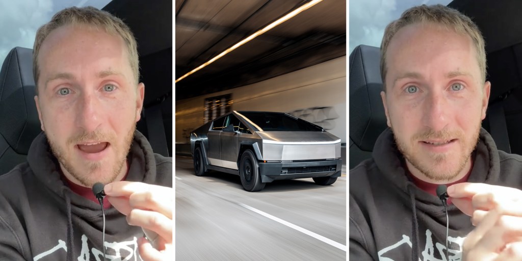 Tesla Owner Shares Why You Get Car Sick in a Tesla