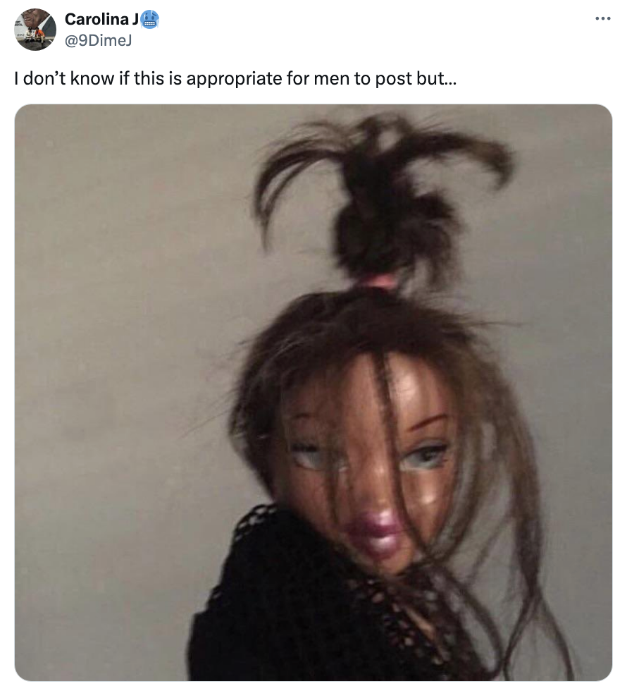 The Messy Bratz Doll Meme, Explained