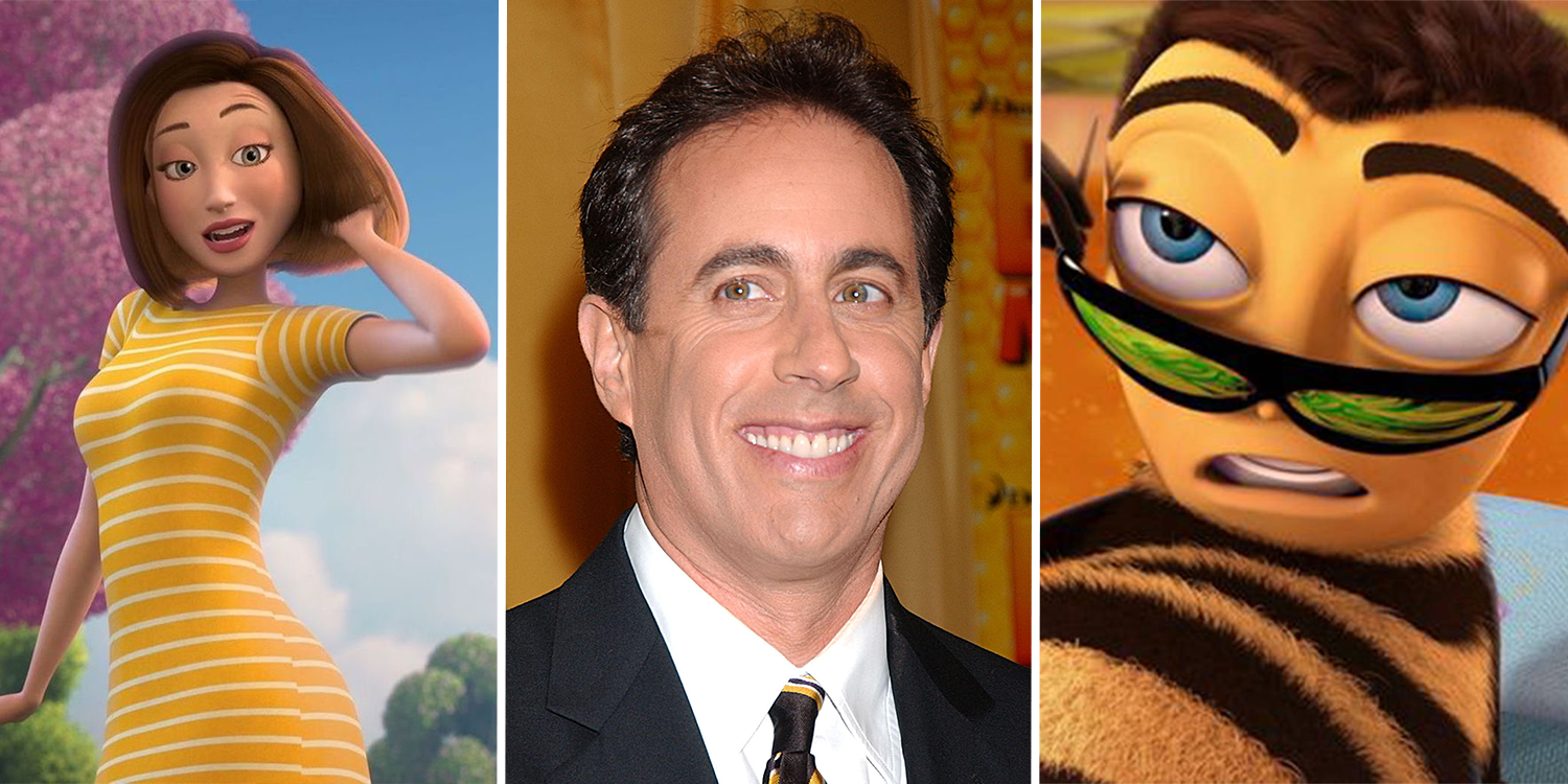 Jerry Seinfeld Apologizes for Romantic Undertones in ‘Bee Movie’