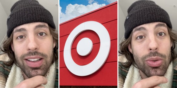 Target Customer Says Secret Shopper Forced Him to Check Out