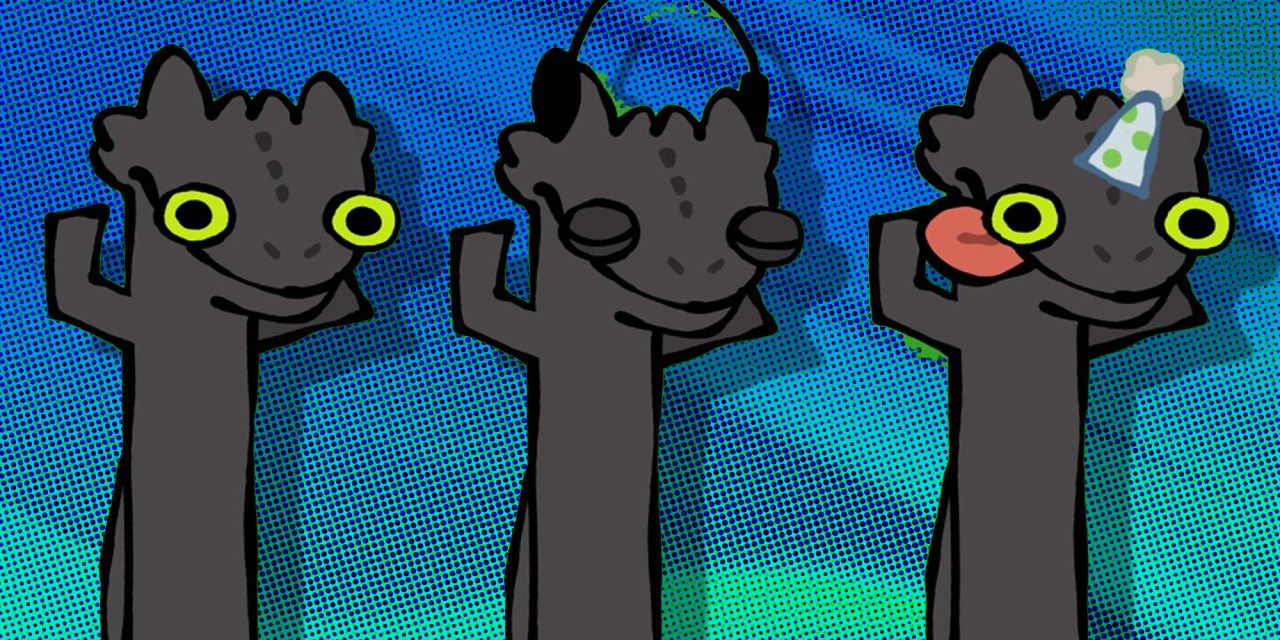 Toothless Dancing Meme: History and Origins