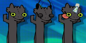 Toothless Dancing Meme: History and Origins
