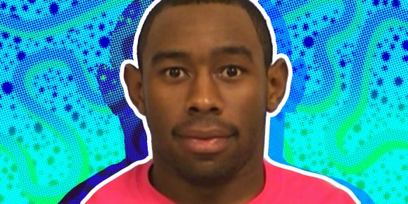 The Story Behind the Tyler, the Creator Mugshot Meme