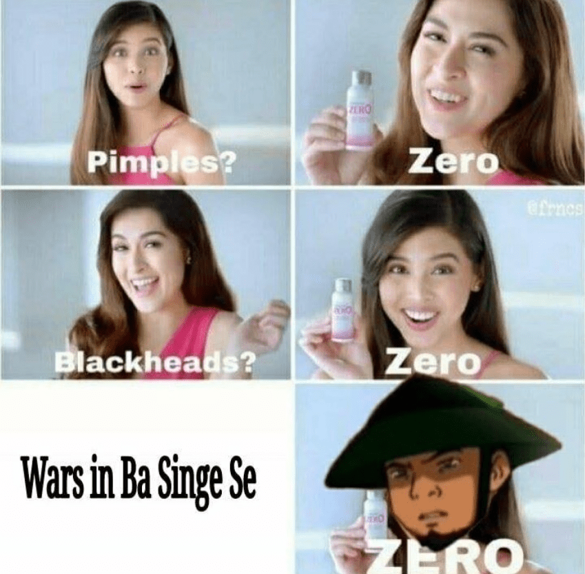 There Is No War In Ba Sing Se: A Guide