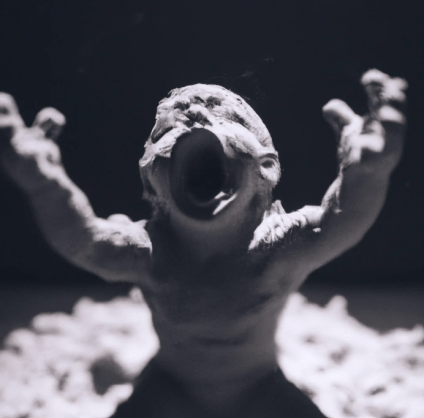 Ash Baby, AKA Screaming Baby Made Of Ash