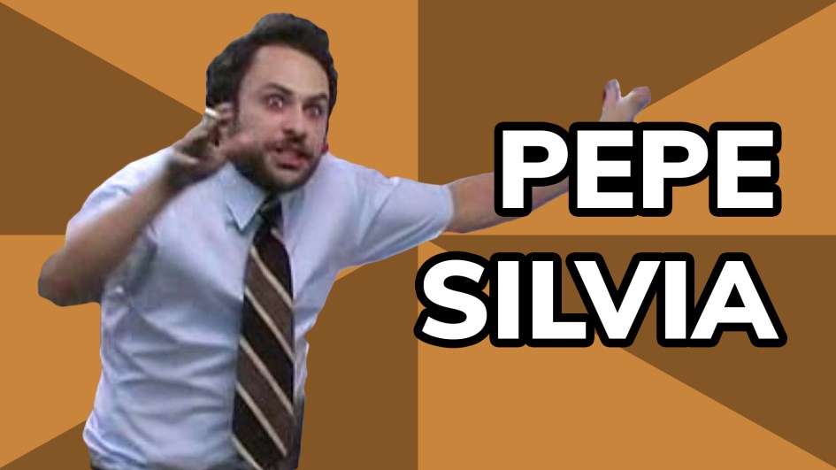 Meme History: Pepe Silvia