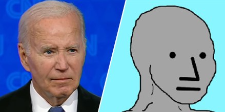 The Best 2024 Joe Biden Debate Memes