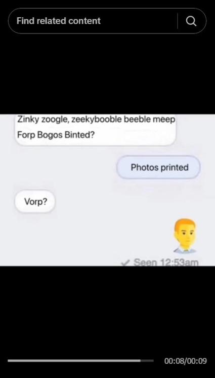 Bogos Binted? ...What