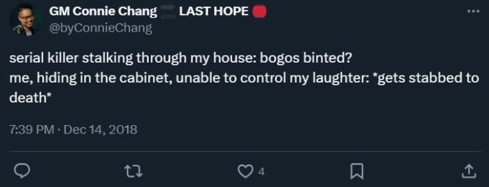 Bogos Binted? ...What