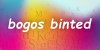 Bogos Binted? ...What