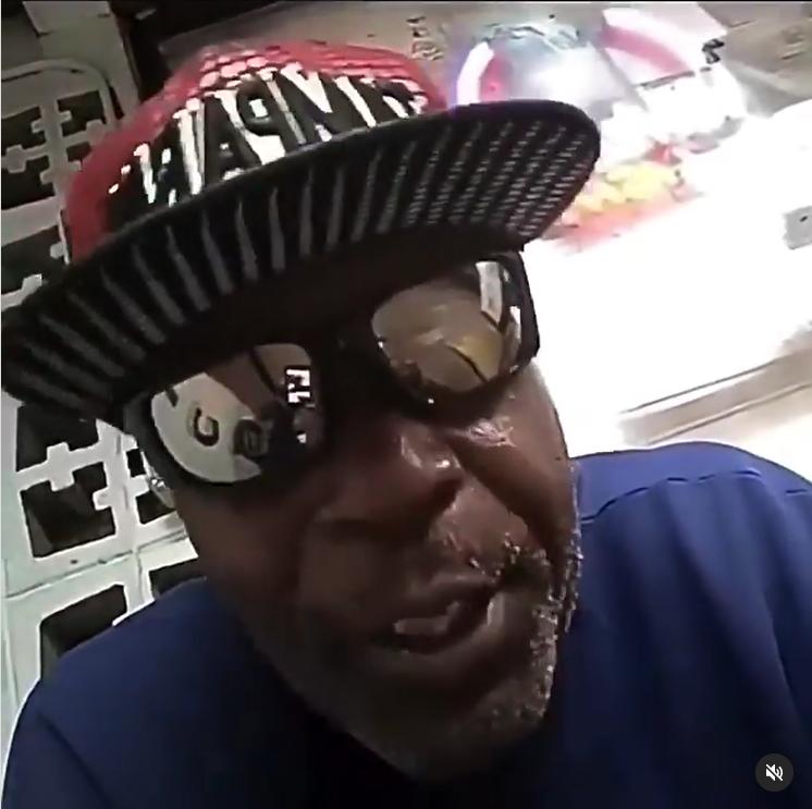 Chester Stone: Florida Man And Internet Sensation