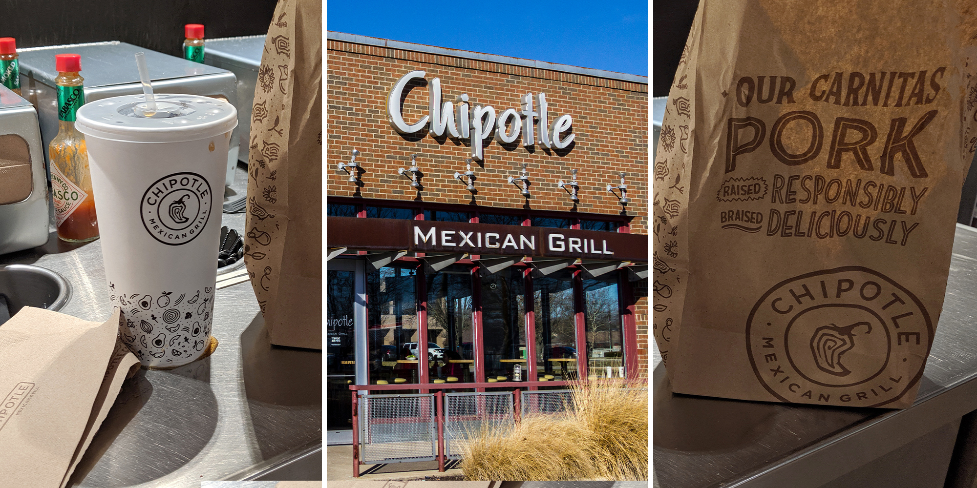 What's in Chipotle's Drink Dispensers? One Customer Finds Mold