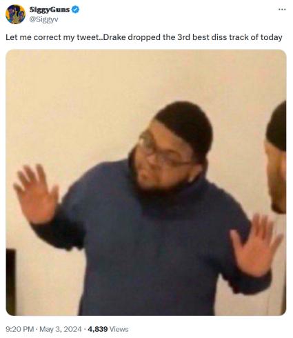 Druski Meme, AKA Hands Up Meme: Origins And Spread