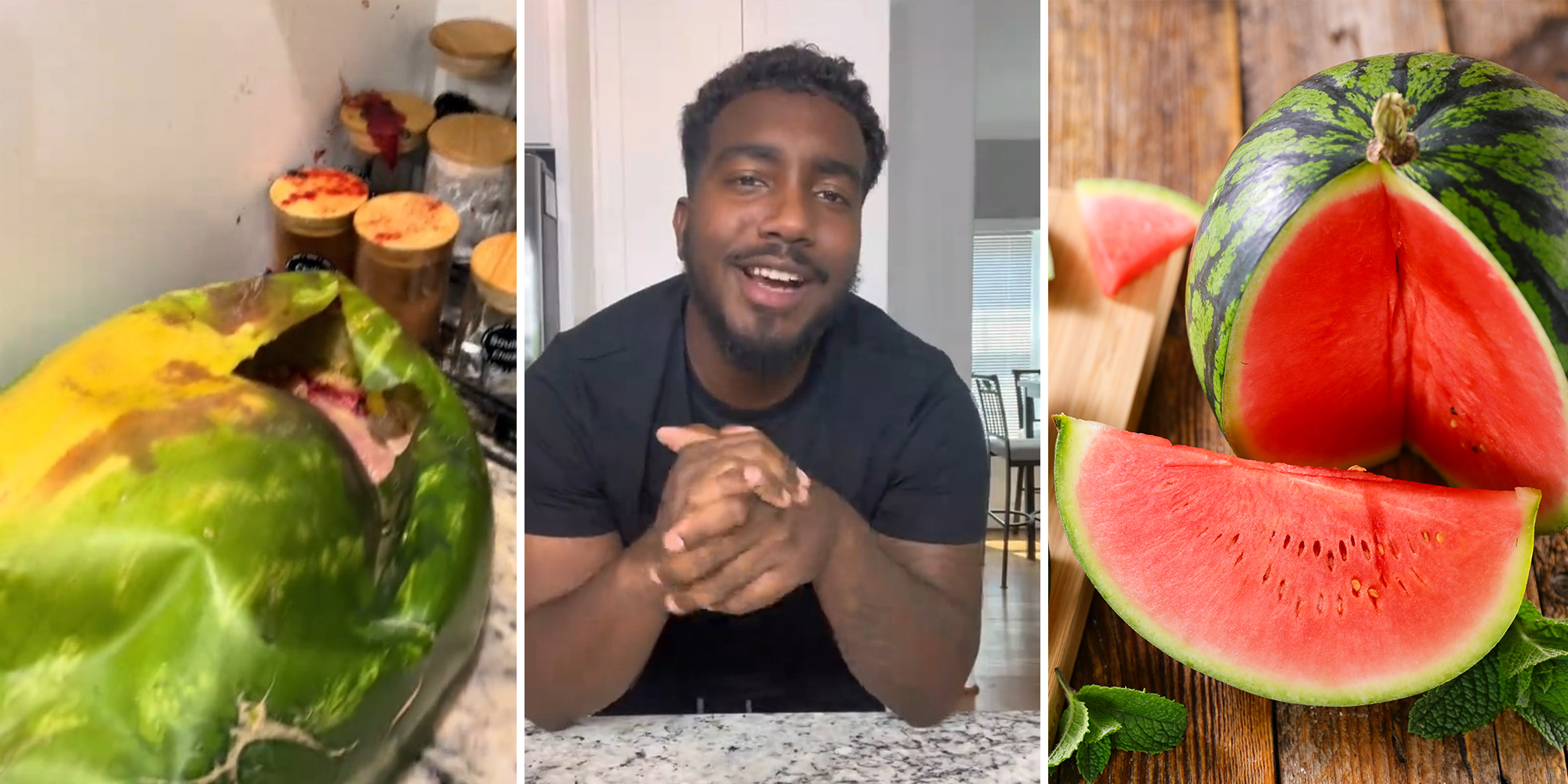 What's Going on With Watermelons? And Why Did This 1 Explode?