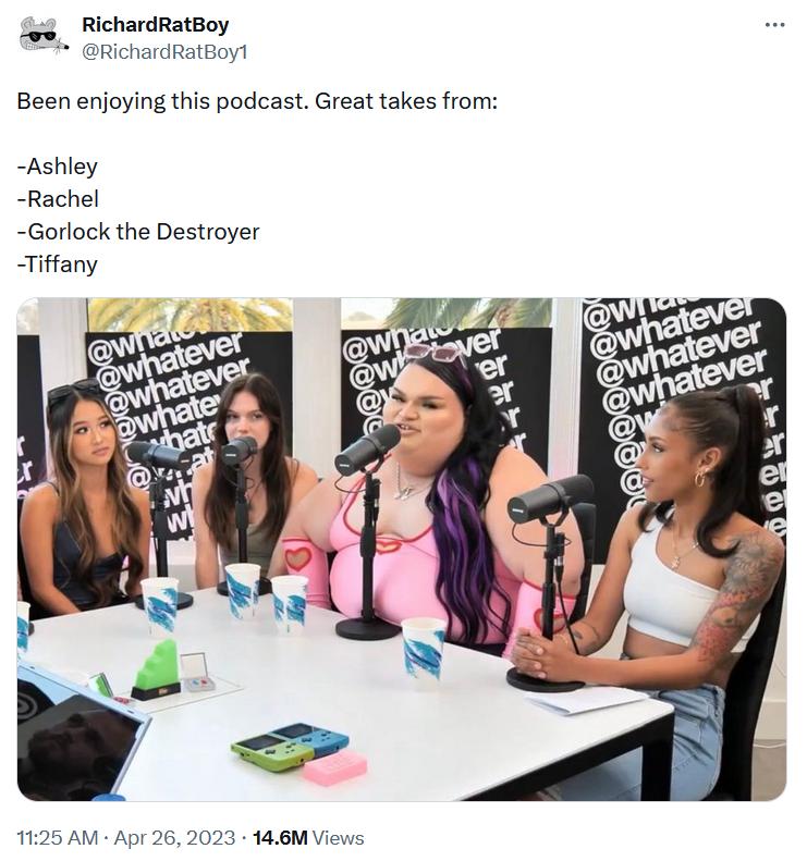 Gorlock The Destroyer Meme Origins