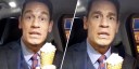 Bing Chilling, Or John Cena Speaking Chinese Eating Ice Cream