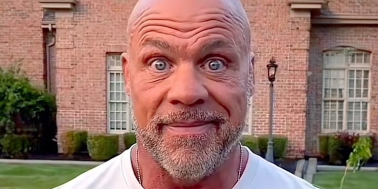 Kurt Angle Meme, AKA Kurt Angle 1000-Yard Stare