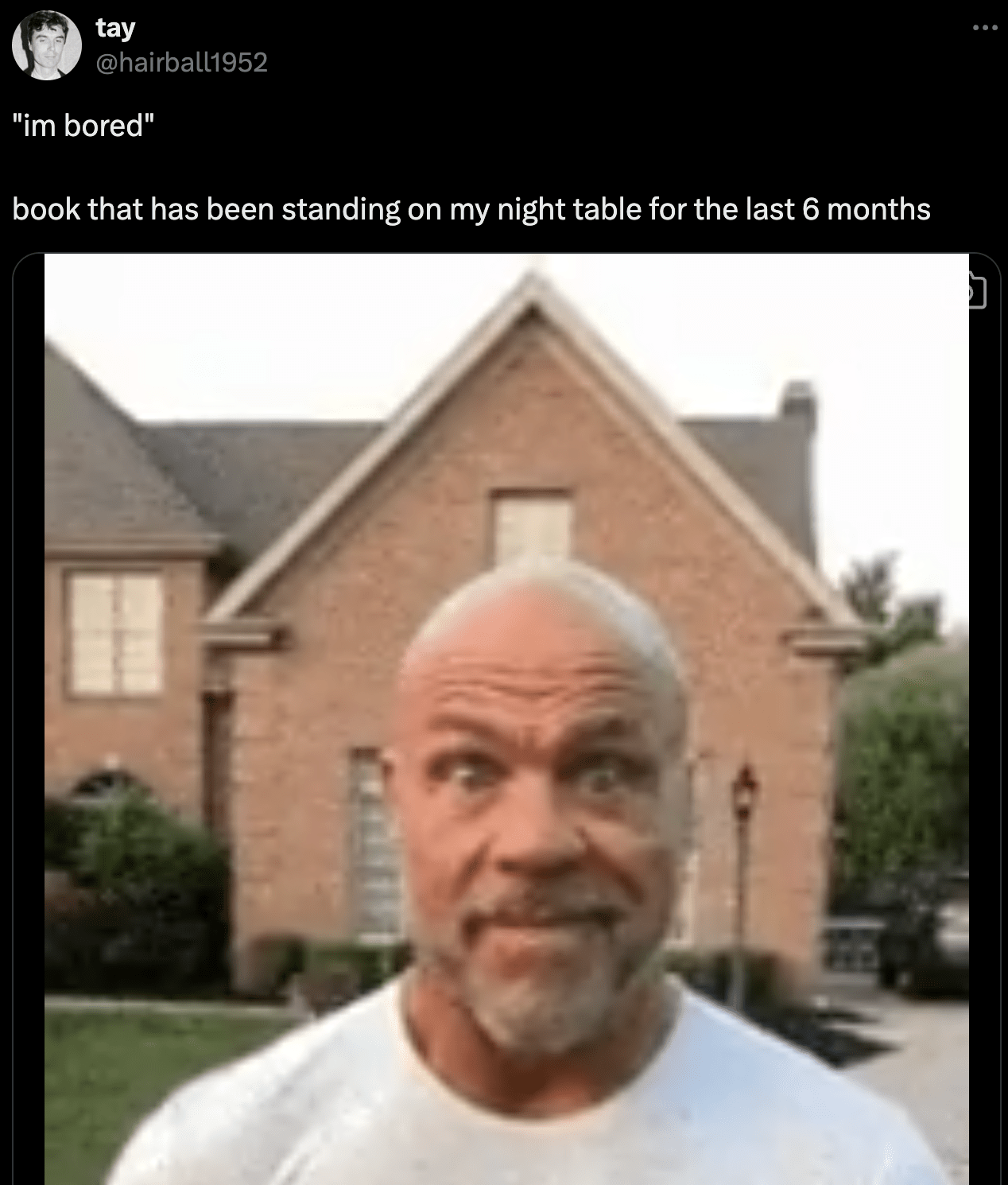 Kurt Angle Meme, AKA Kurt Angle 1000-Yard Stare
